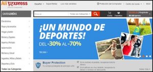 Las 4 MEJORES ⚡ 【 Tiendas Chinas ONLINE para Comprar 】 ⚡